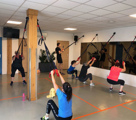 Cours collectifs de fitness, musculation, pilates, cardiotraining à ...